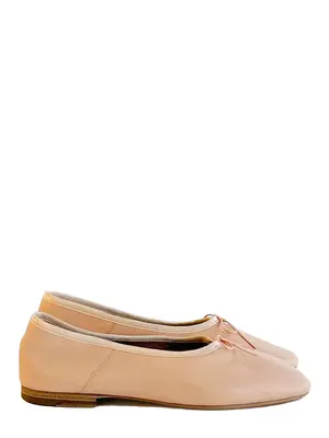 MANSUR GAVRIEL Dream Ballerina Flat Rosa