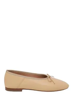 MANSUR GAVRIEL Dream Ballerina Flat Sand