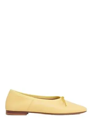 MANSUR GAVRIEL Dream Ballerina Flat Sole