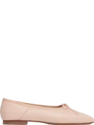MANSUR GAVRIEL Square Toe Ballerina Ballet
