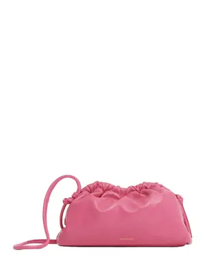 MANSUR GAVRIEL Mini Cloud Clutch Dolly
