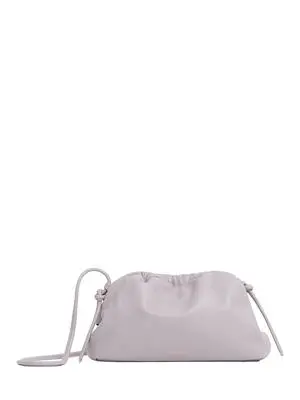MANSUR GAVRIEL Mini Cloud Clutch - Lila