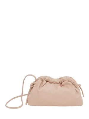 MANSUR GAVRIEL Mini Cloud Clutch Puff