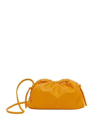 MANSUR GAVRIEL Mini Cloud Clutch Sole