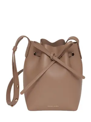 MANSUR GAVRIEL Mansur Gavriel Mini Mini Bucket Bag Biscotto