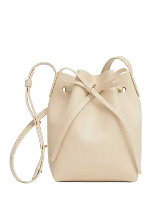 MANSUR GAVRIEL Mansur Gavriel Mini Mini Bucket Bag Dune
