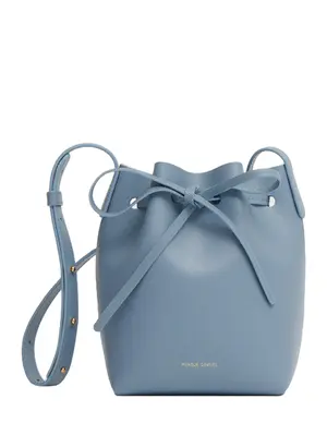 MANSUR GAVRIEL Mansur Gavriel Mini Mini Bucket Bag Rain