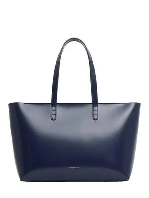 MANSUR GAVRIEL Small Zip Tote - Blue