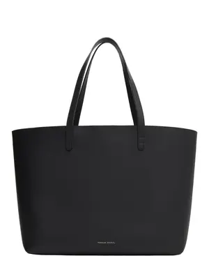 MANSUR GAVRIEL Mansur Gavriel Large Tote Black/flamma