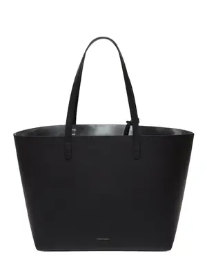 MANSUR GAVRIEL Mansur Gavriel Large Tote Black/silver