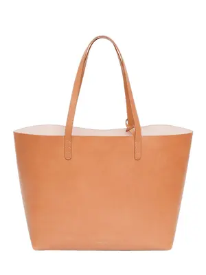 MANSUR GAVRIEL Mansur Gavriel Large Tote Cammello/rosa