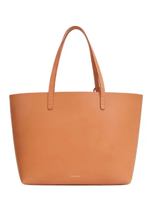 MANSUR GAVRIEL Mansur Gavriel Large Tote Cammello/royal