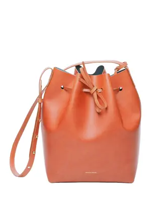 MANSUR GAVRIEL Bucket Bag Brandy/avion