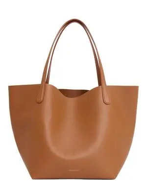 MANSUR GAVRIEL Everyday Soft Tote Bag - Tan