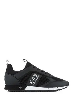 EA7 Carbon Sneakers - Black