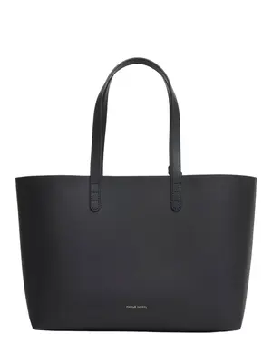 MANSUR GAVRIEL Small Tote Black/flamma