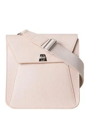 Akris Akris Anouk Small Messenger Bag 030 Seashell
