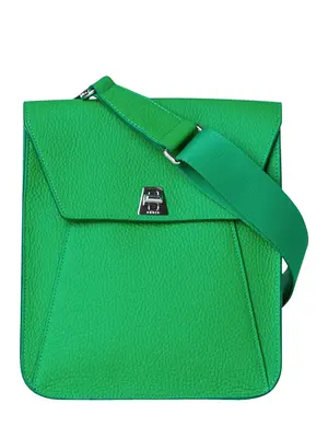 Akris Akris Anouk Small Messenger Bag Bamboo