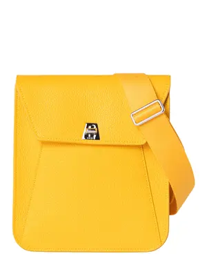 Akris Akris Anouk Small Messenger Bag Sunflower