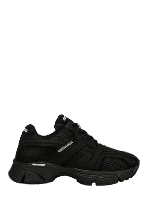 Balenciaga Phantom Sneakers - Black