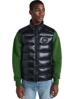Canada Goose Canada Goose Crofton Vest One-color