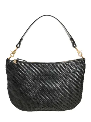 Clare V. Moyen Messenger - Black