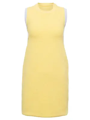 Jacquemus La Robe Sorbetto Minidress - Yellow