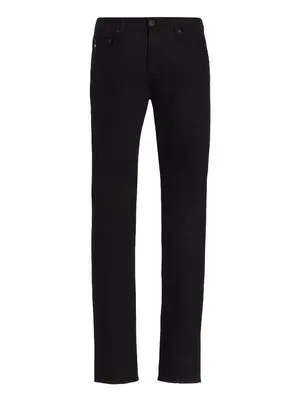 Ag Everett Stretch Slim-straight Jeans Fathom