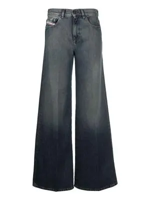 DIESEL® Diesel 1978 D-Akemi Bootcut Jeans