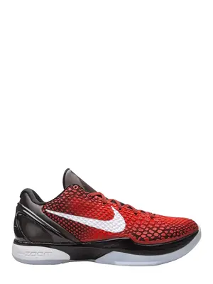 Nike Kobe Protro All Star Sneakers - Red