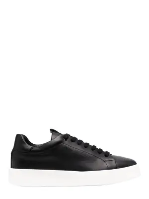 GIULIANO GALIANO Road Low-top Sneakers - Black