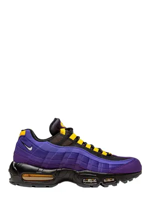 Nike Air Max 95 Nrg Lakers Lebron Sneakers - Yellow