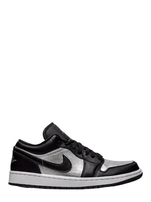 JORDAN Air 1 Low Se Sneakers - Black