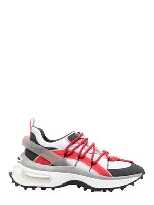 DSQUARED2 Panelled Low-Top Sneakers