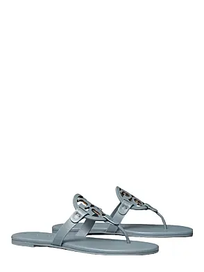 Tory Burch Miller Thong Sandal Light Blue