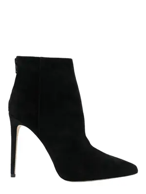 SCAROSSO Scarosso X Brian Atwood Fabi Suede Ankle Boots