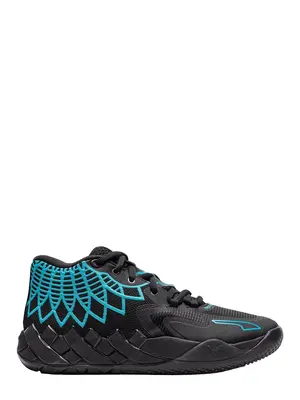 PUMA Mb.01 Lamelo Ball Buzz City Sneakers - Black