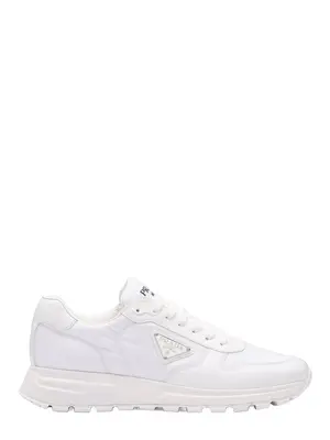 Prada Prax 01 Sneakers - White