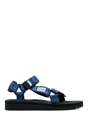 Suicoke Depa-cab-pt02 Sandals - Blue