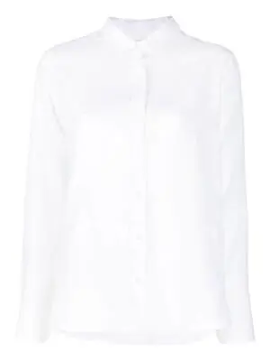 Barbour Marine Linen Shirt - White