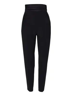 Carolina Herrera High-waisted Trousers - Black