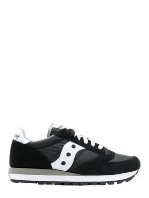 Saucony Jazz Vintage Original Sneakers - Black