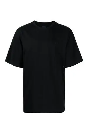 JUUN.J Relaxed Crew-neck T-shirt - Black