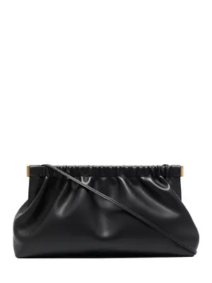 NANUSHKA Nanushka Bar Vegan-Leather Clutch