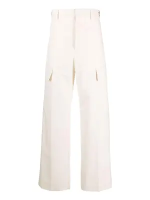 JIL SANDER Jil Sander Cargo-Pocket Trousers