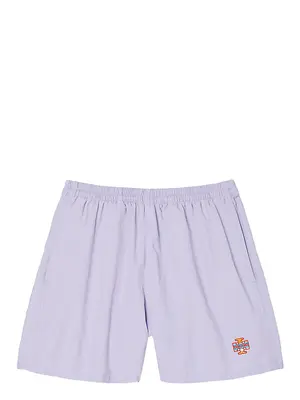 Tory Burch Tory Burch Camp Short Lavender Field
