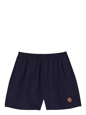 Tory Burch Tory Burch Camp Short Navy Blue