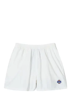 Tory Burch Tory Burch Camp Short Optic White