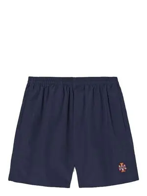 Tory Burch Camp Short - Tory Navy