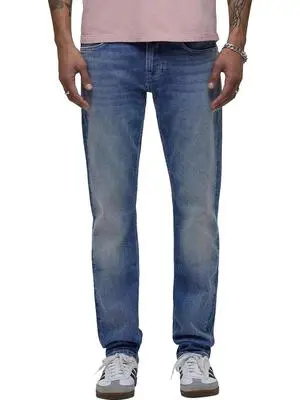 Hudson Jeans Blake Slim-straight Jeans - Basin